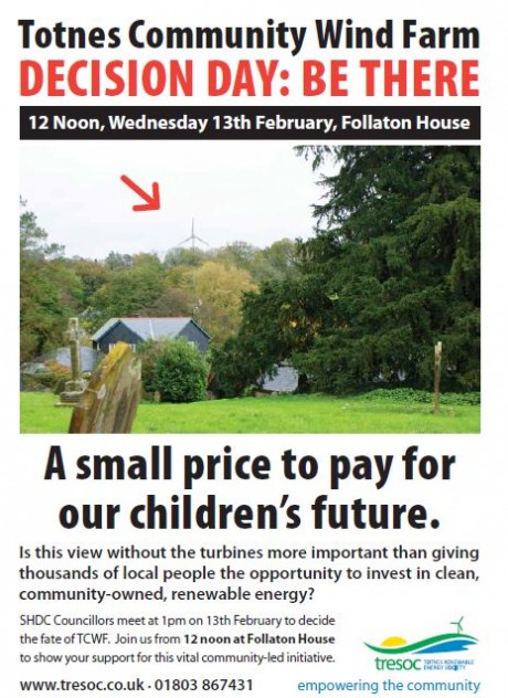 When the view outweighs common sense: Naresh Giangrande on the Totnes ...